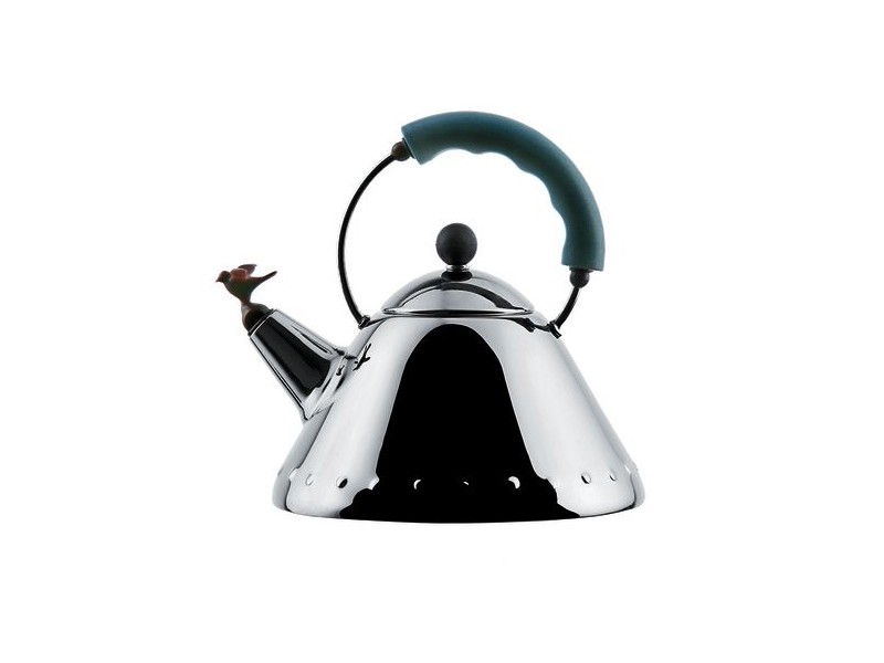 Buy the Alessi Miniature 9093 Kettle at nest.co.uk