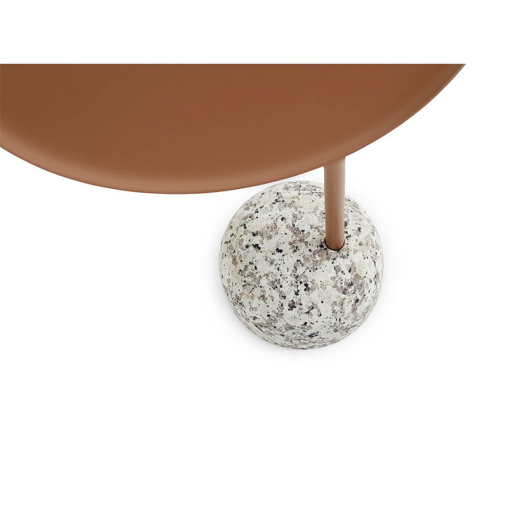 Buy the Hay Bowler Side Table at nest.co.uk
