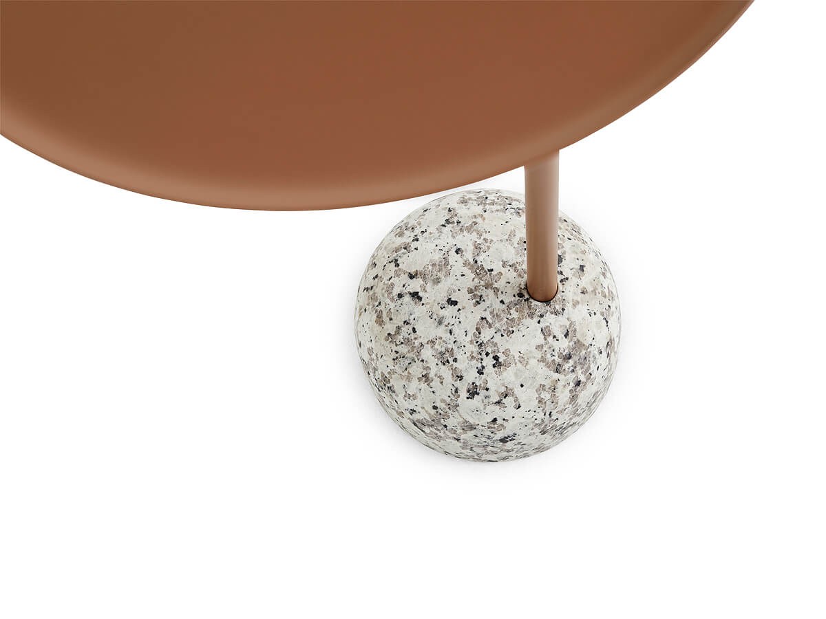 Buy the Hay Bowler Side Table at nest.co.uk