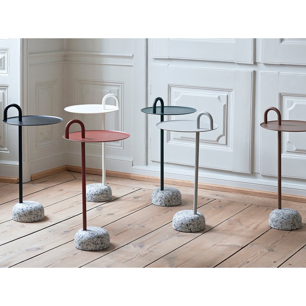 Buy the Hay Bowler Side Table at nest.co.uk