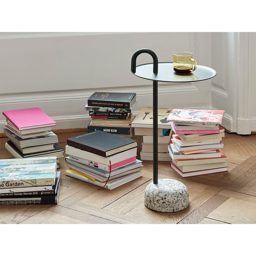 Buy the Hay Bowler Side Table at nest.co.uk