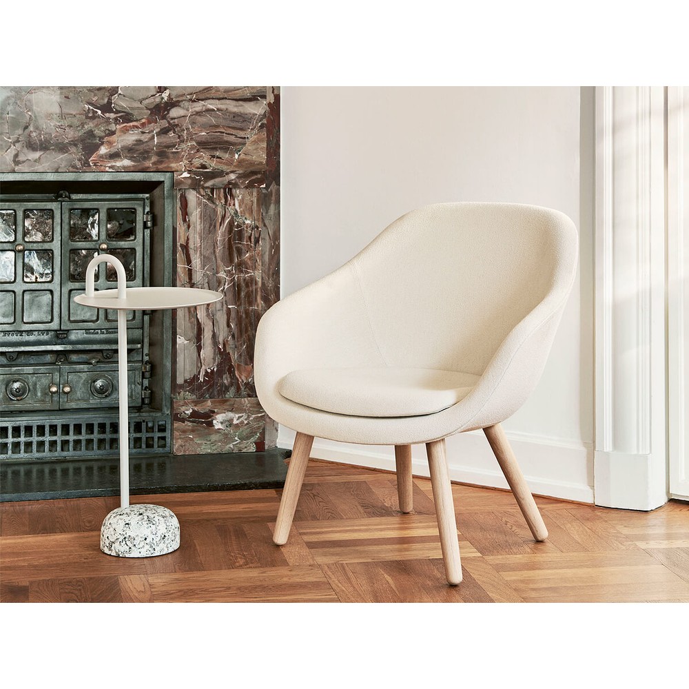 Buy the Hay Bowler Side Table at nest.co.uk