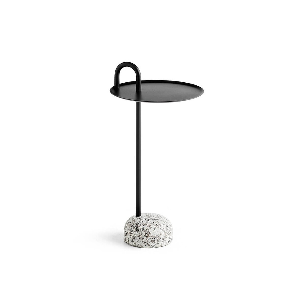 Buy the Hay Bowler Side Table in Height: 70.5cm at nest.co.uk