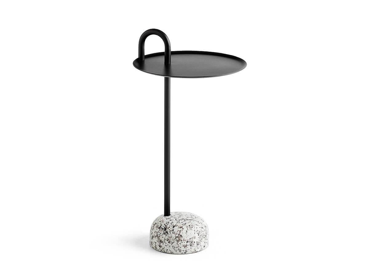 Buy the Hay Bowler Side Table in Height: 70.5cm at nest.co.uk