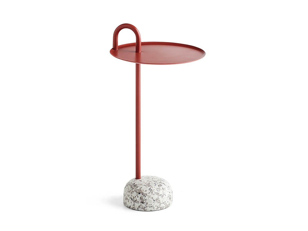 Buy the Hay Bowler Side Table at nest.co.uk