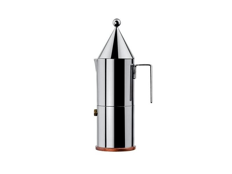 Buy the Alessi Miniature La Conica Espresso Coffee Maker at nest.co.uk