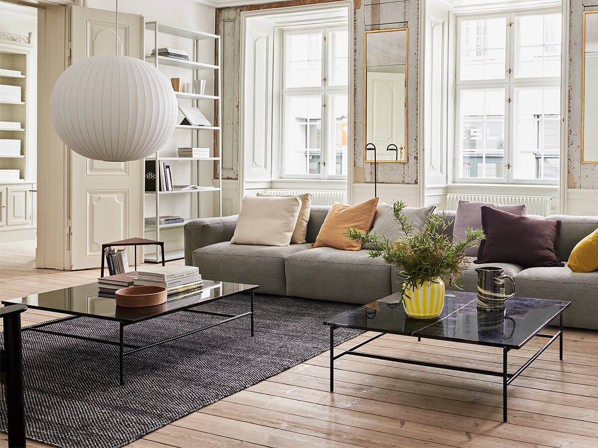 Buy the Hay Rebar Coffee Table at nest.co.uk