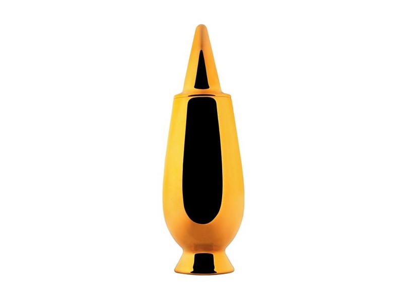 Buy the Alessi Miniature 100% Make Up Vase with Lid at nest.co.uk