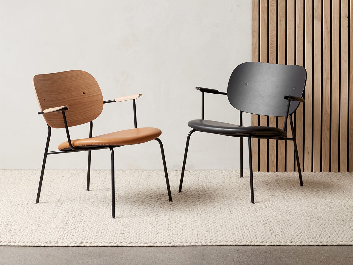 Buy the Menu Co Lounge Chair at nest.co.uk