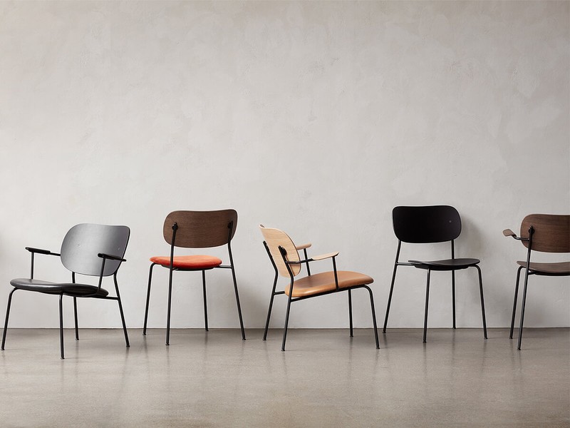 Buy the Menu Co Lounge Chair at nest.co.uk