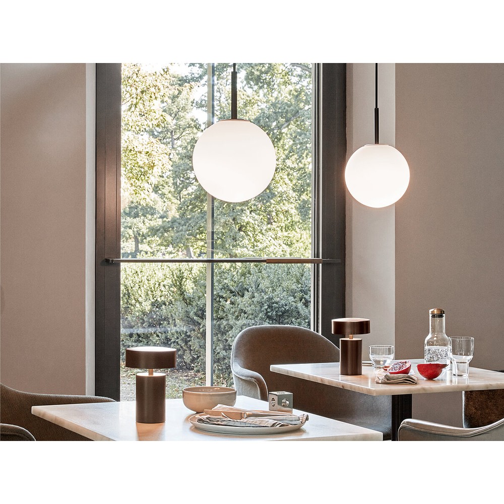 Buy the Menu Column Portable Table Lamp at nest.co.uk