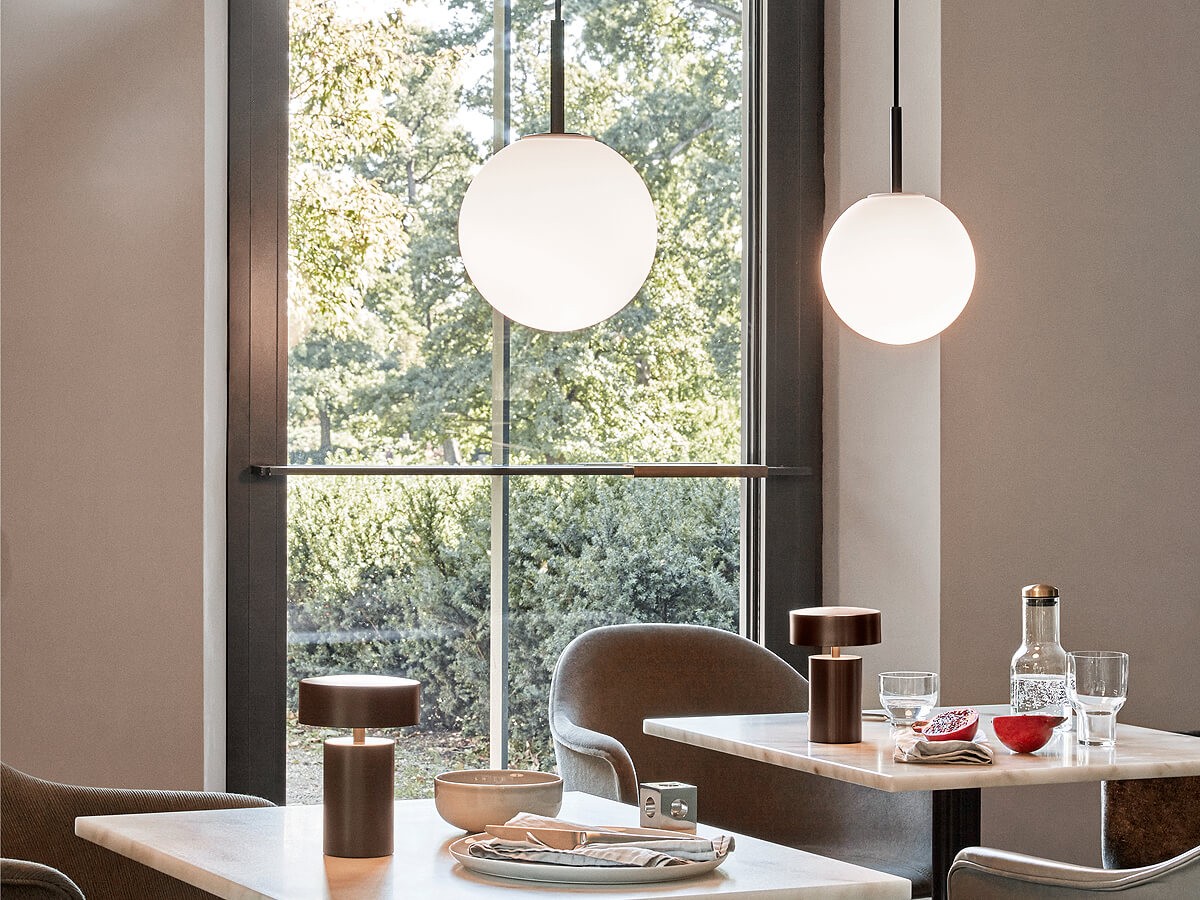 Buy the Menu Column Portable Table Lamp at nest.co.uk