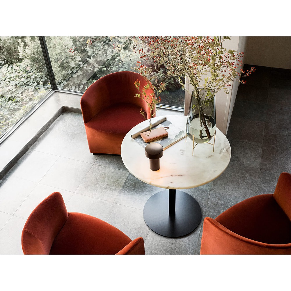 Buy the Menu Column Portable Table Lamp at nest.co.uk