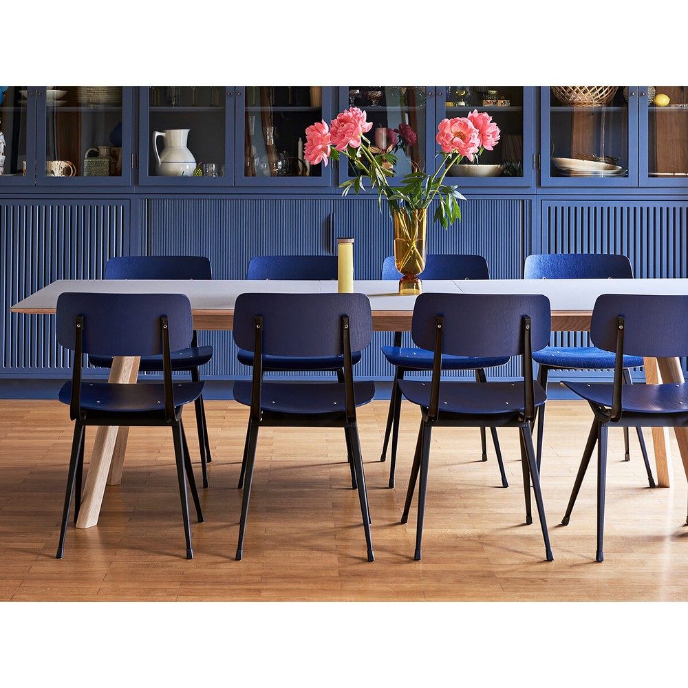 Buy the Hay Copenhague CPH 30 Extendable Dining Table at nest.co.uk