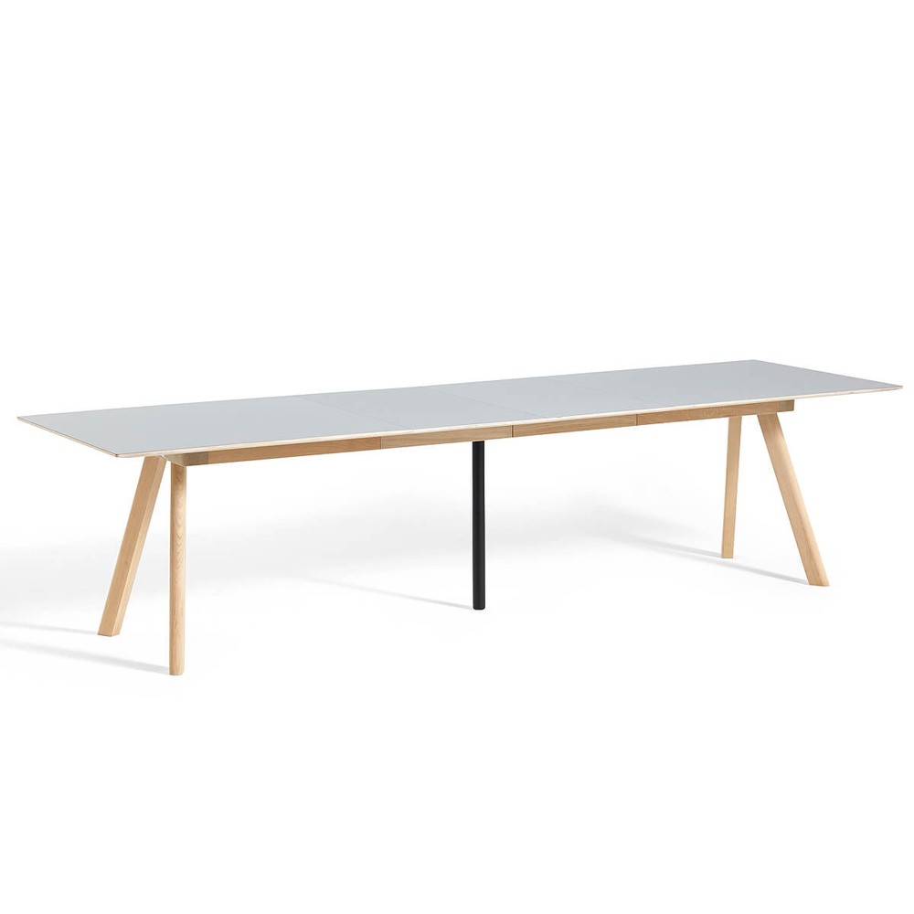 Buy the Hay Copenhague CPH 30 Extendable Dining Table at nest.co.uk