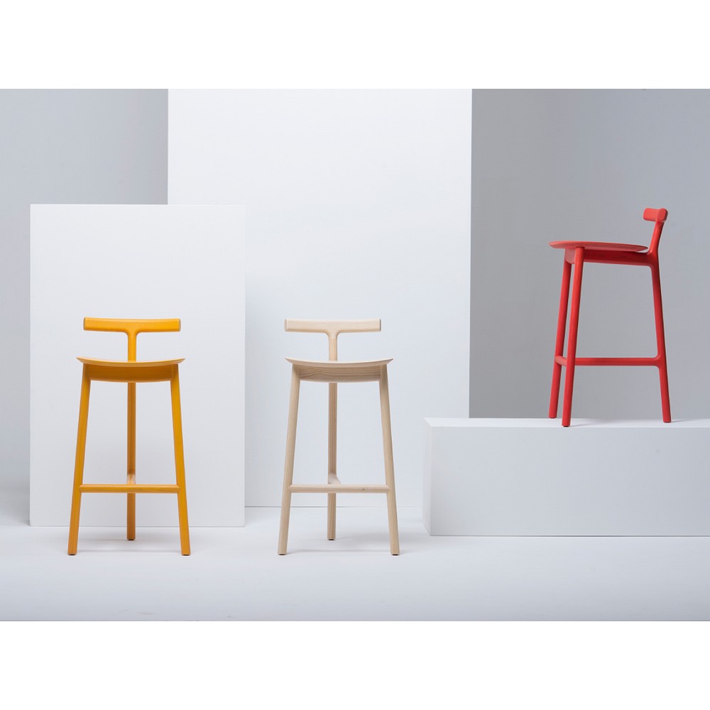 Buy the Mattiazzi MC7 Radice Counter Stool at nest.co.uk