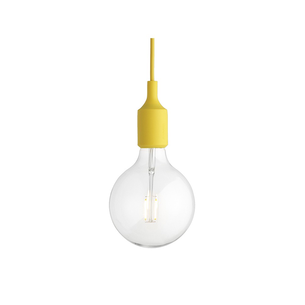 Buy the Muuto E27 Pendant Light LED at nest.co.uk