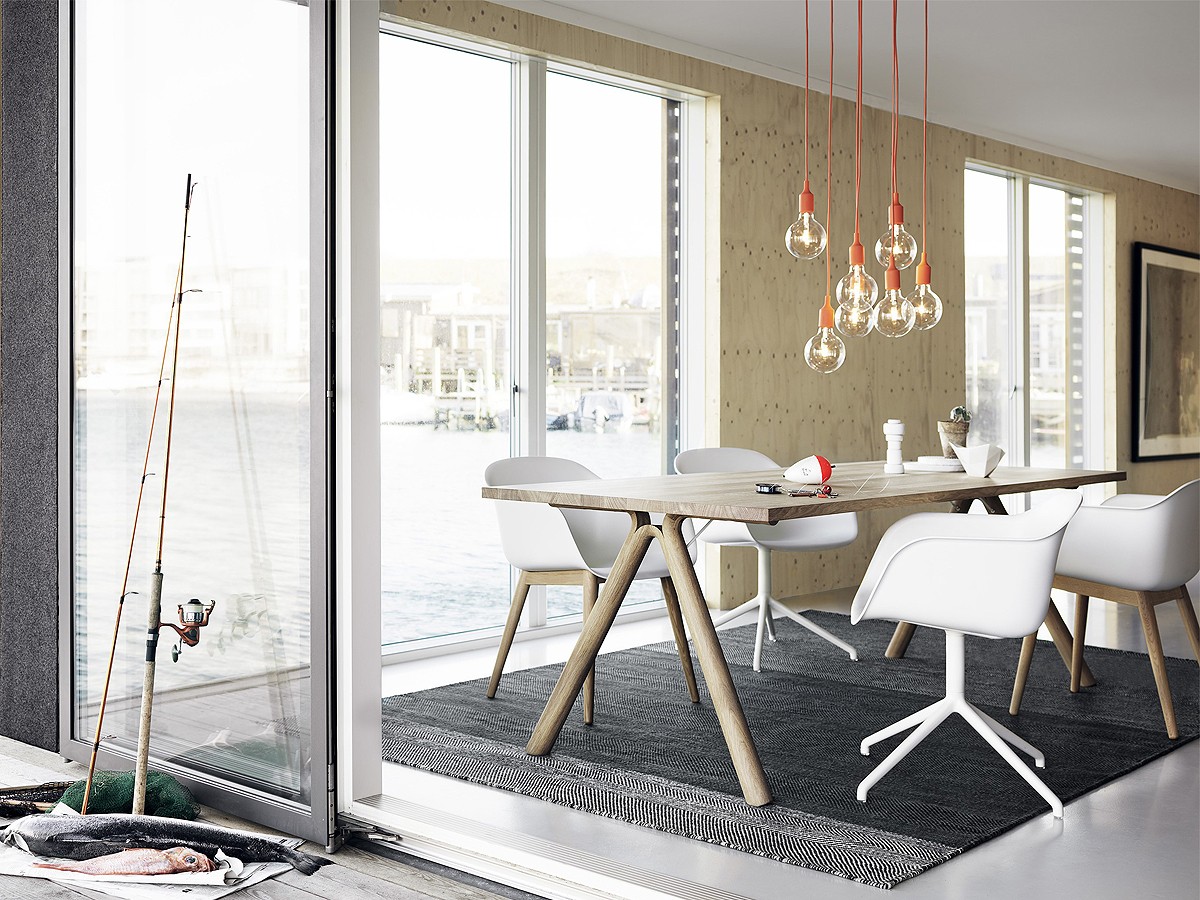 Buy the Muuto E27 Pendant Light LED at nest.co.uk