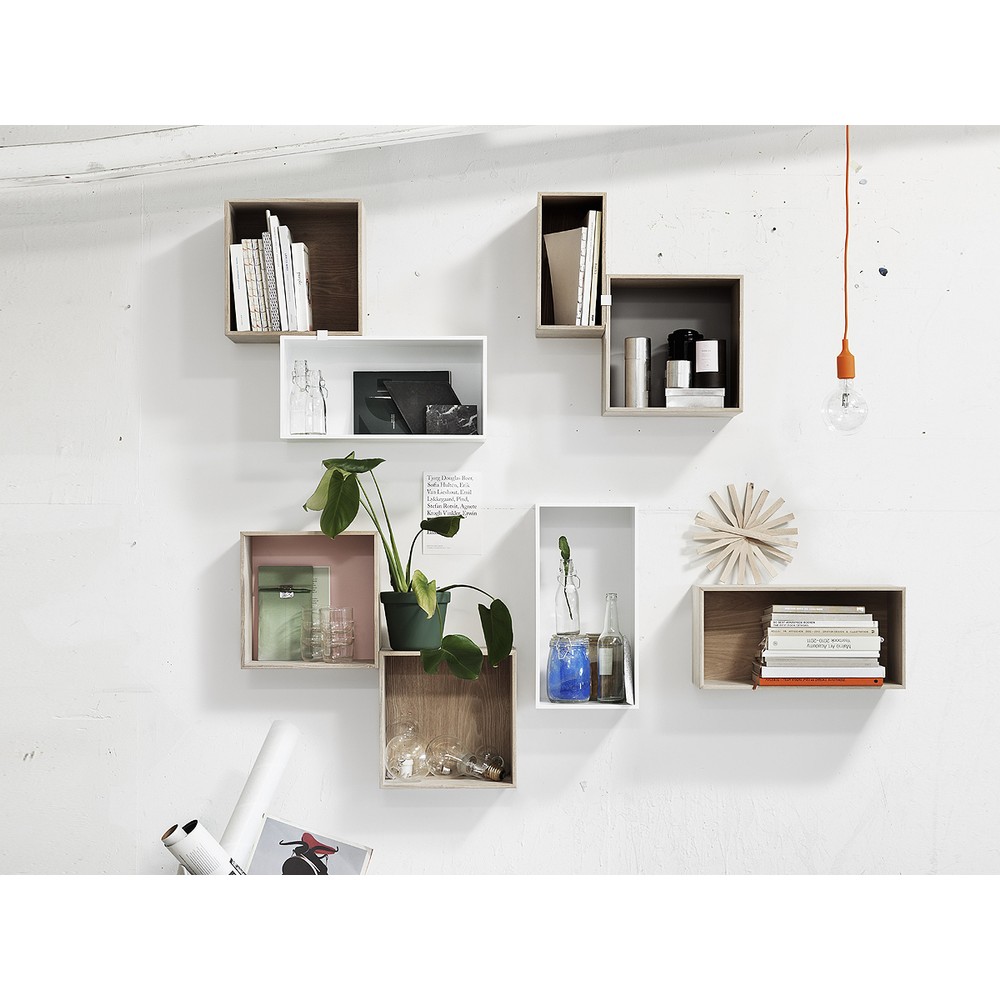 Buy the Muuto Mini Stacked Storage System at nest.co.uk