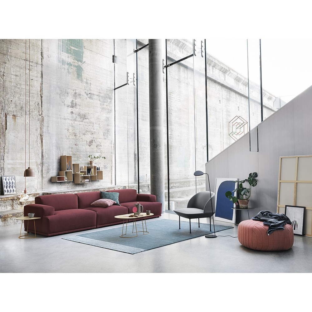 Buy the Muuto Mini Stacked Storage System at nest.co.uk