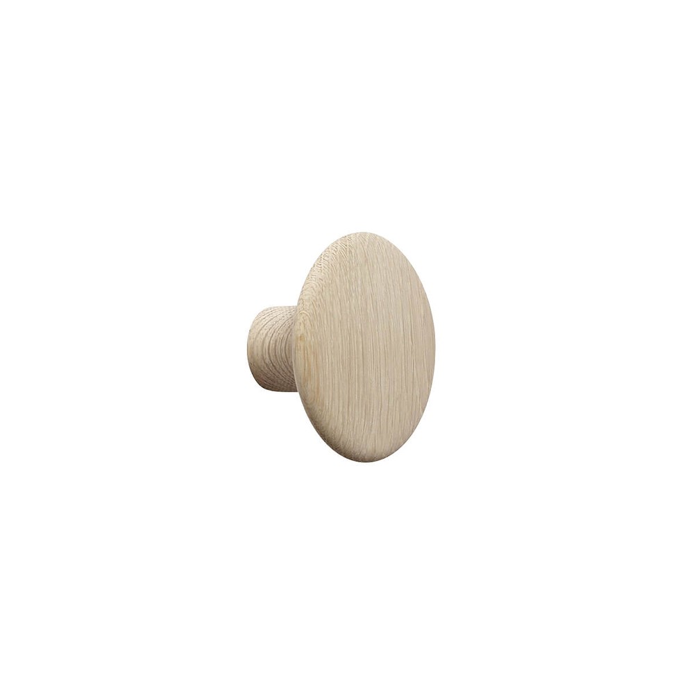 Buy the Muuto The Dots Coat Hooks at nest.co.uk