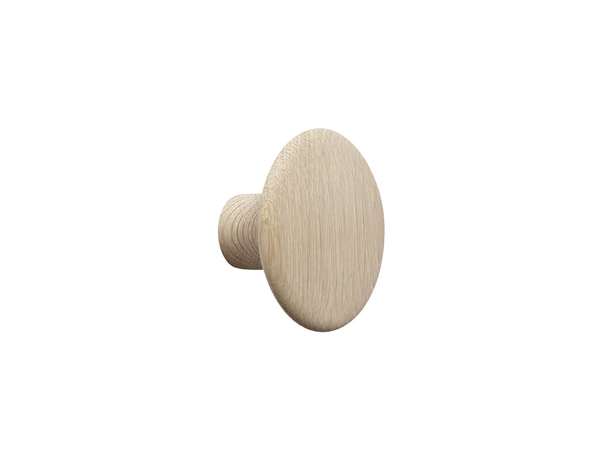 Buy the Muuto The Dots Coat Hooks at nest.co.uk