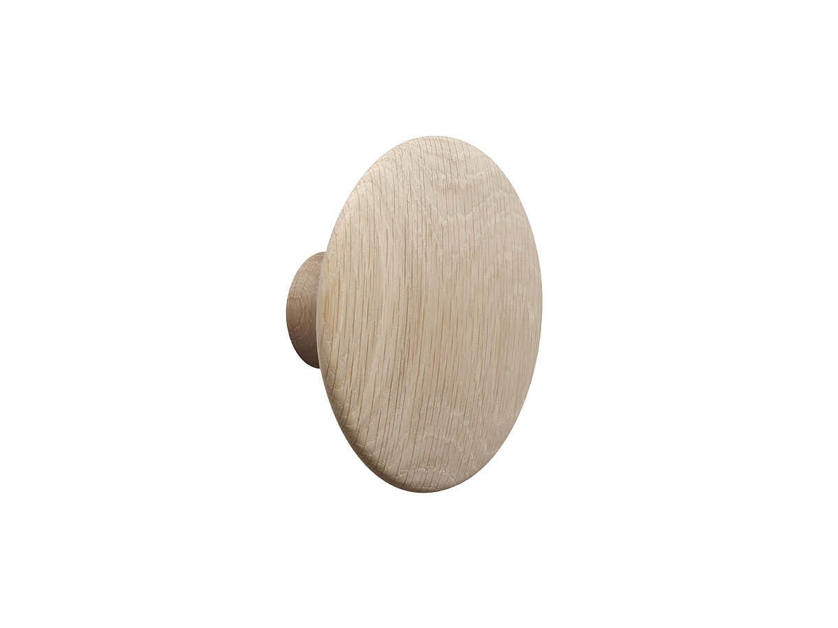 Buy the Muuto The Dots Coat Hooks at nest.co.uk