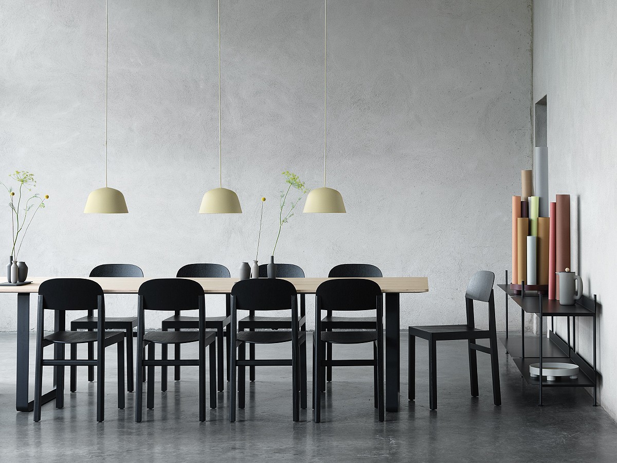 Buy the Muuto 70/70 Table at nest.co.uk