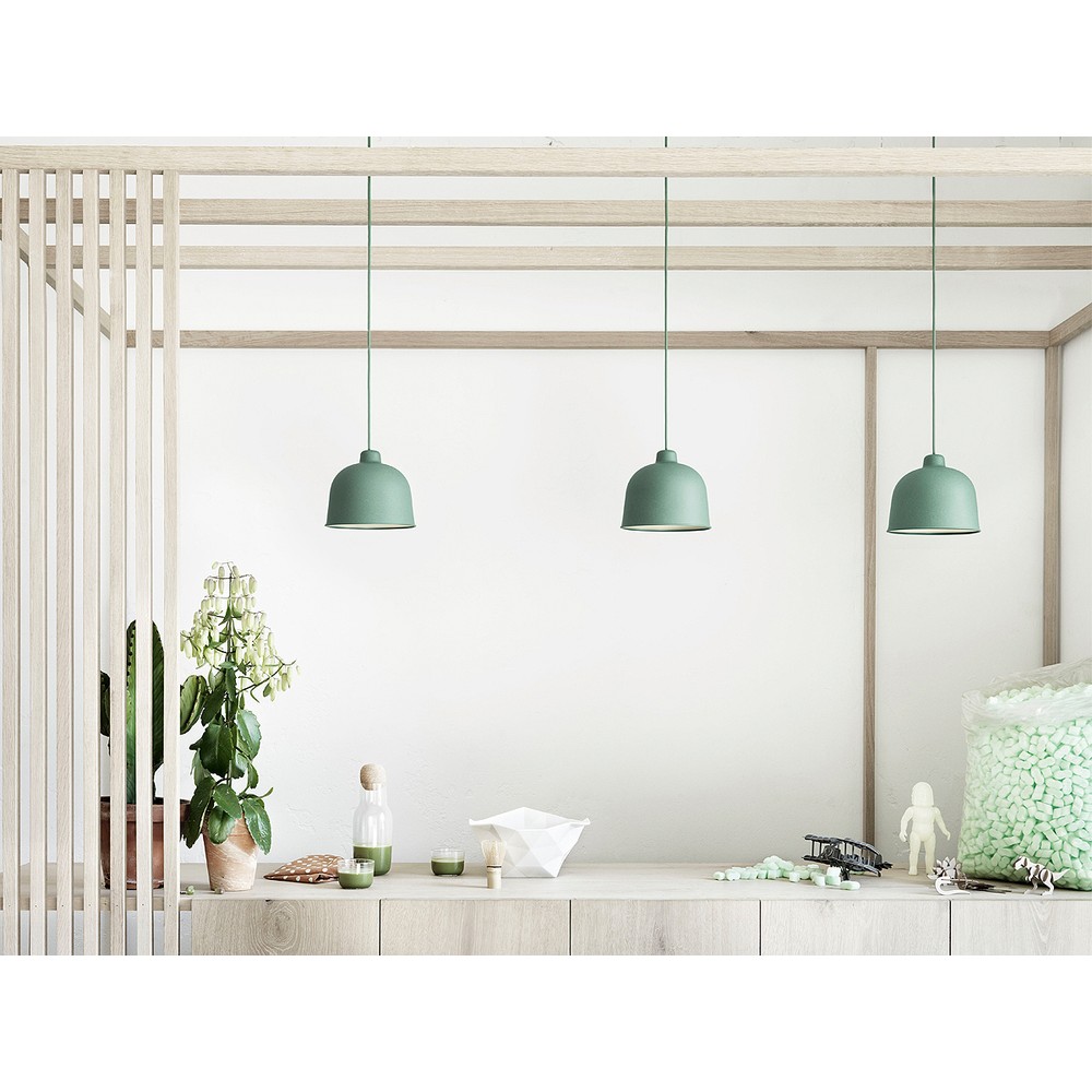 Buy the Muuto Grain Pendant Light at nest.co.uk