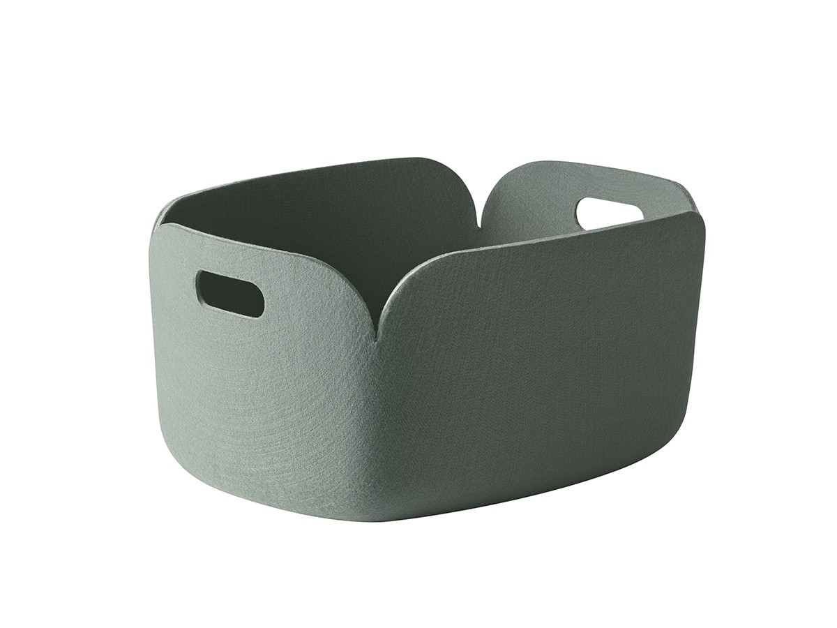 Buy the Muuto Restore Storage Basket at nest.co.uk