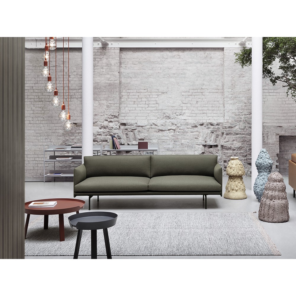 Buy the Muuto Around Coffee Table at nest.co.uk