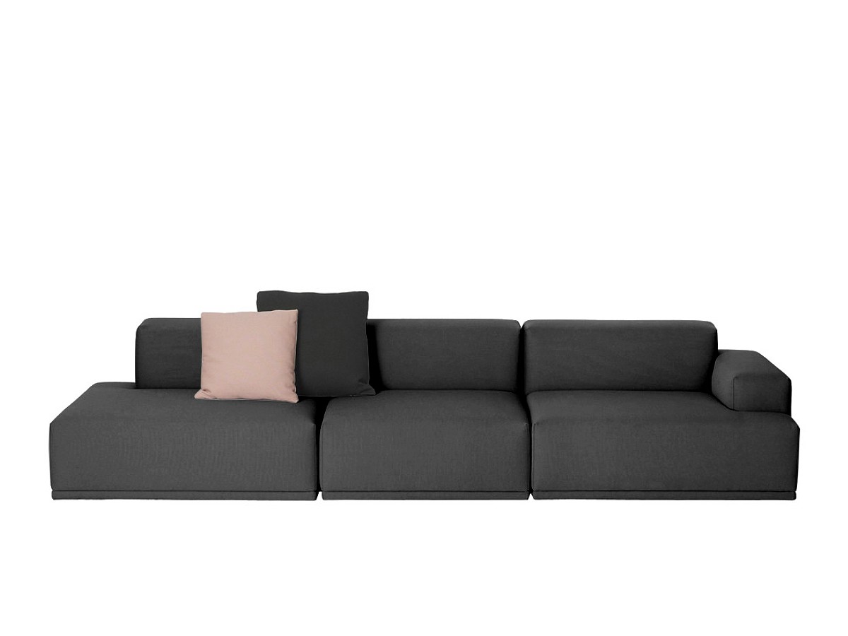 Buy the Muuto Connect Modular Sofa at nest.co.uk
