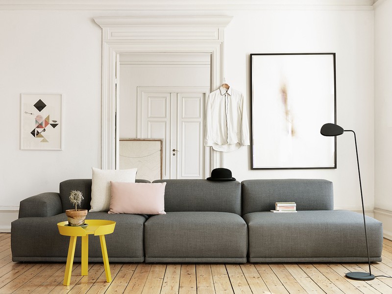 Buy the Muuto Connect Modular Sofa at nest.co.uk