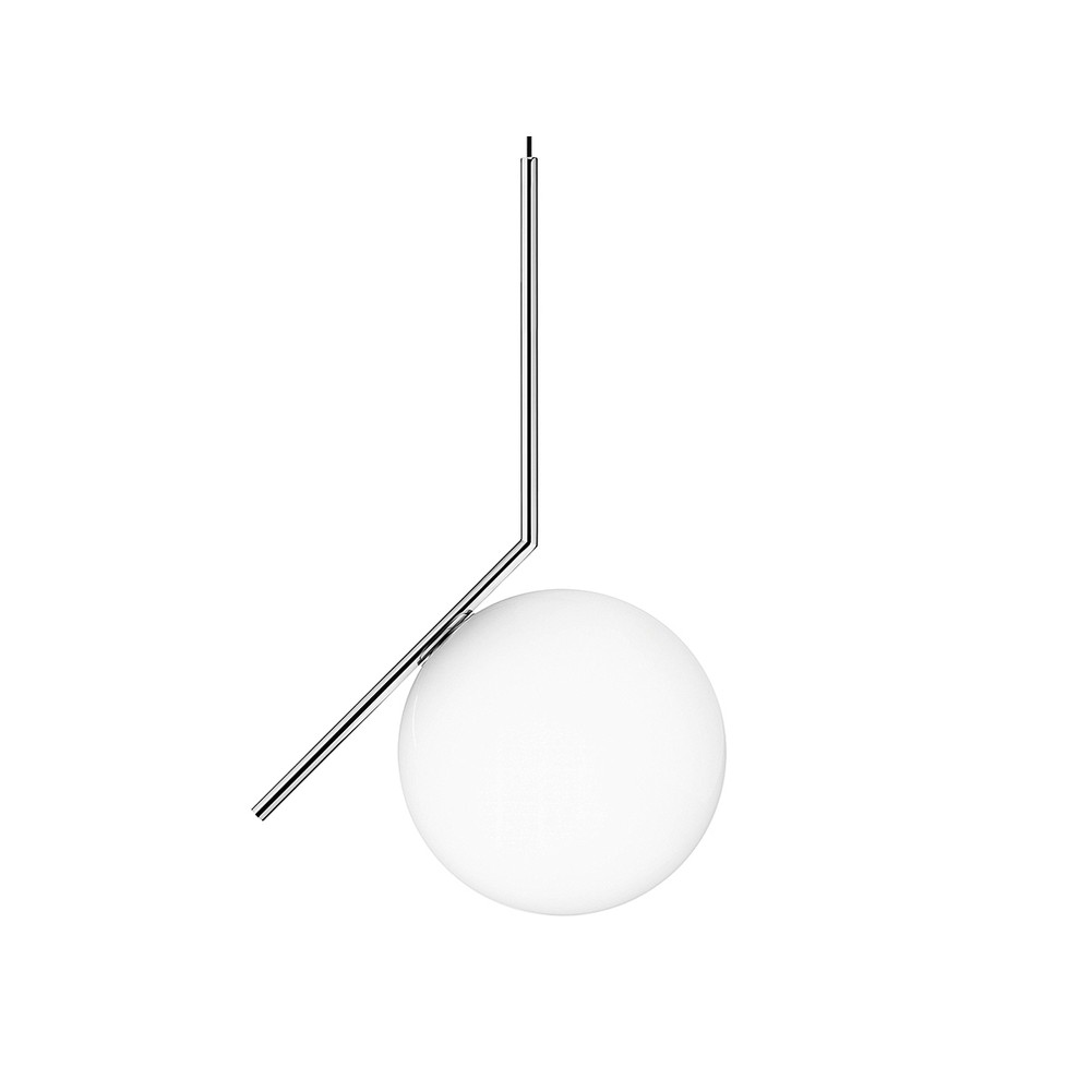 Buy the Flos IC S2 Suspension Light at nest.co.uk