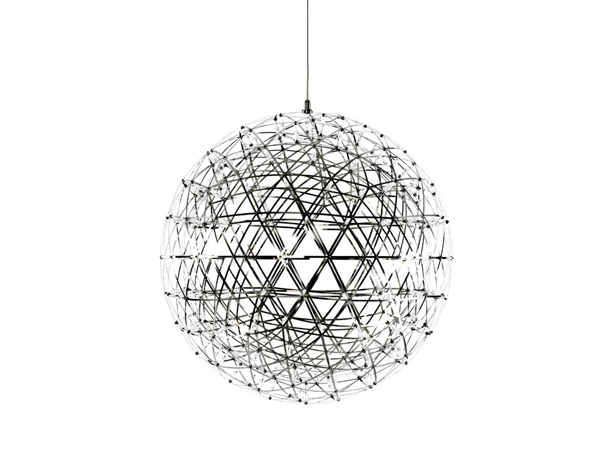 Buy the Moooi Raimond Suspension Light at nest.co.uk