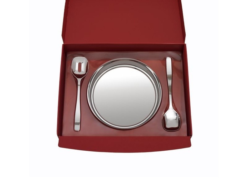 Buy the Alessi JM15 Salad Gift Set at nest.co.uk