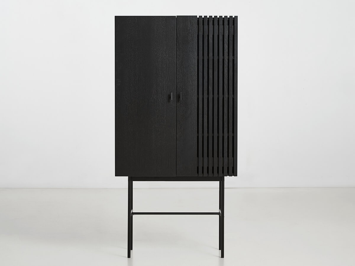 Buy the Woud Array Highboard at nest.co.uk