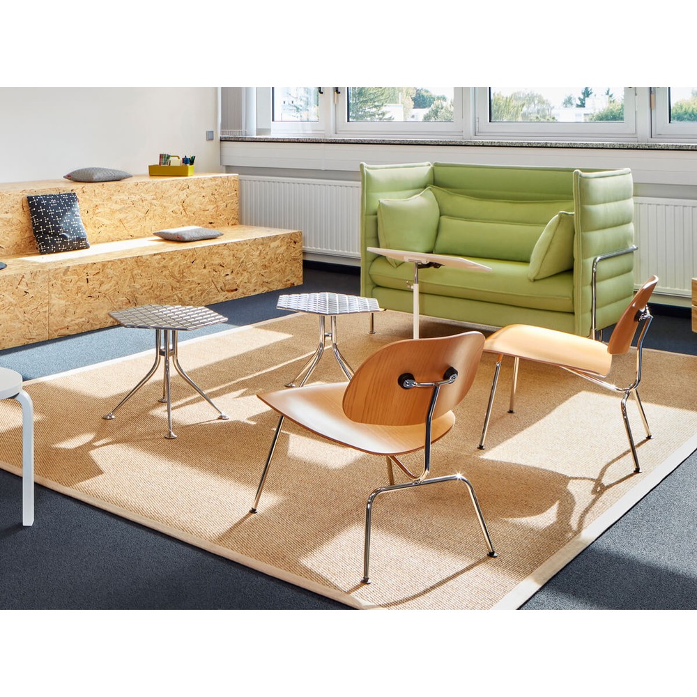 Buy the Vitra LCM Eames Plywood Chair at nest.co.uk