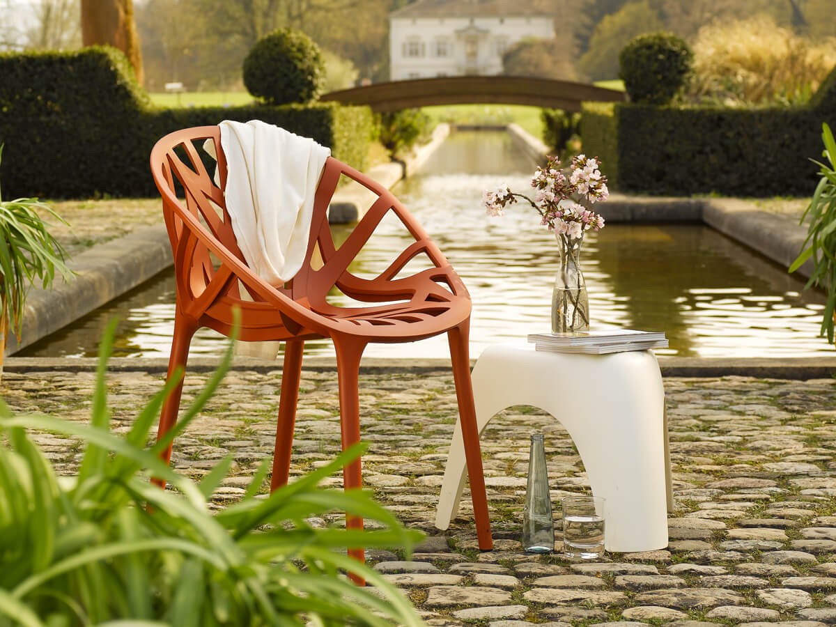 Buy the Vitra Vegetal Chair at nest.co.uk