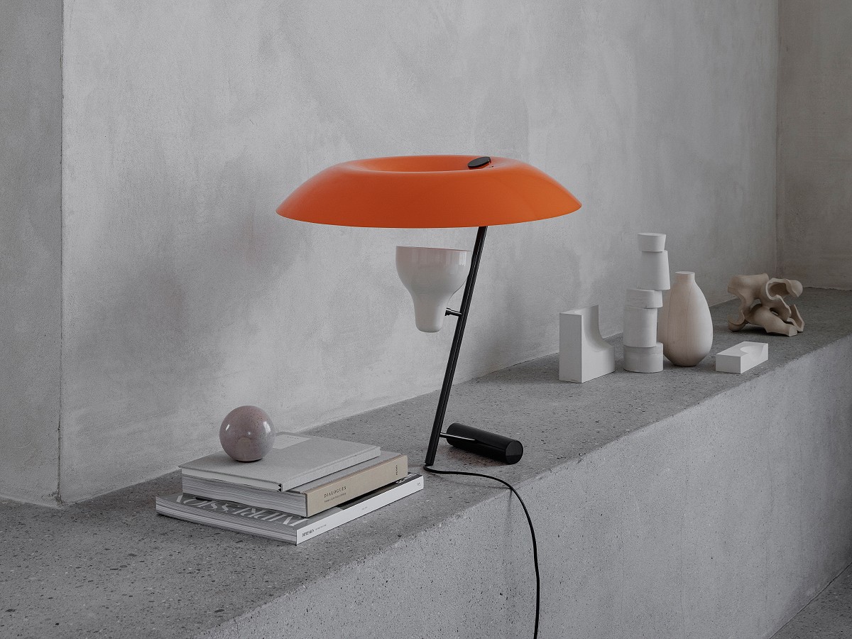 Buy the Astep Model 548 Table Lamp at nest.co.uk