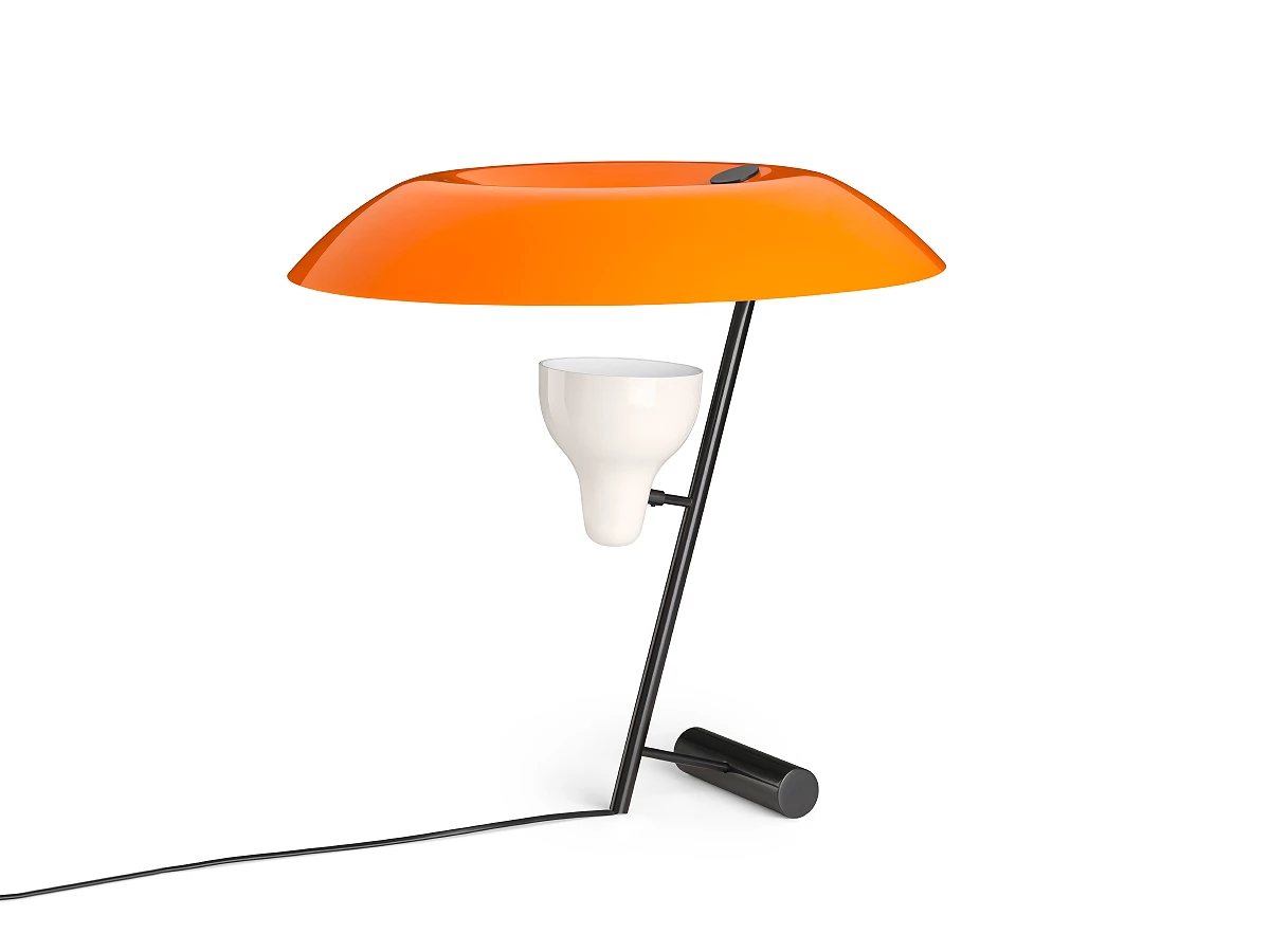 Buy the Astep Model 548 Table Lamp in Height: 50cm at nest.co.uk