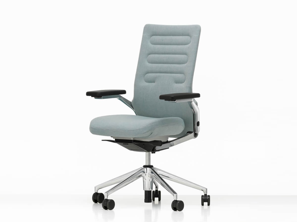 Buy the Vitra AC 5 Work Office Swivel Chair at nest.co.uk
