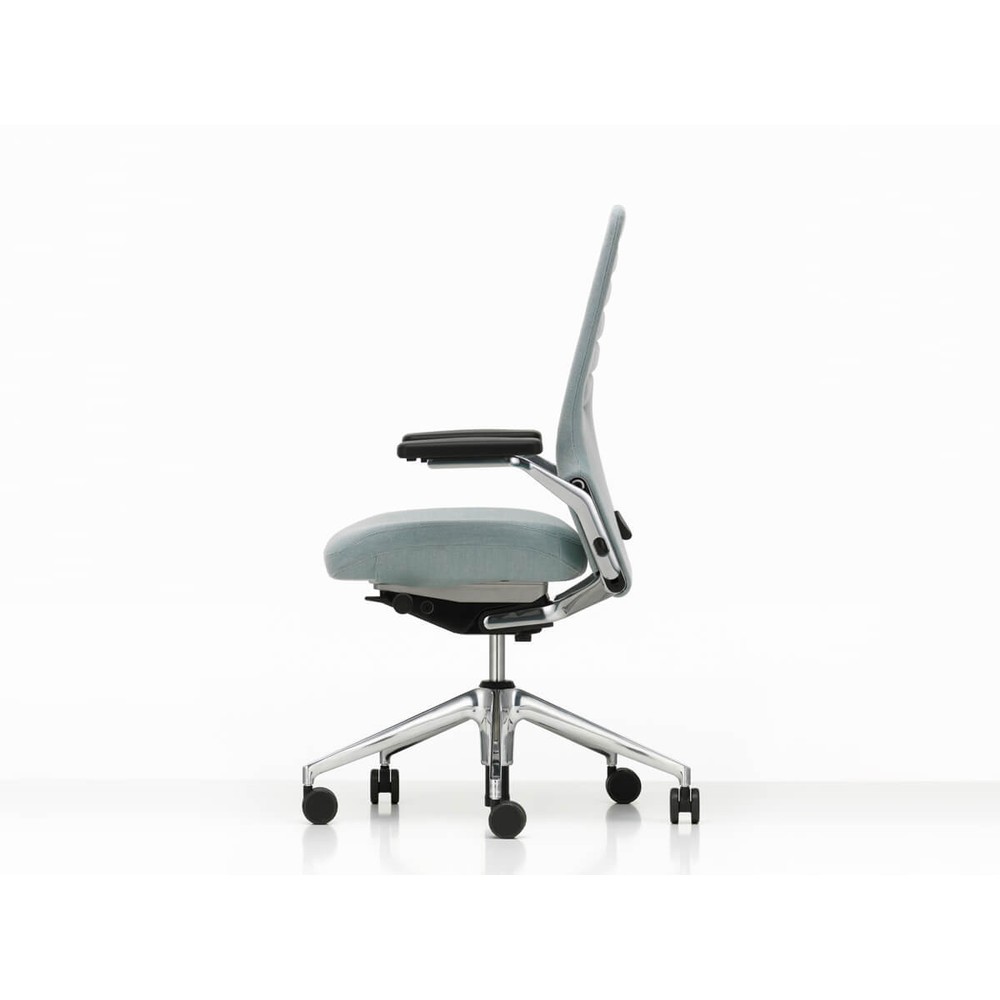 Buy the Vitra AC 5 Work Office Swivel Chair at nest.co.uk
