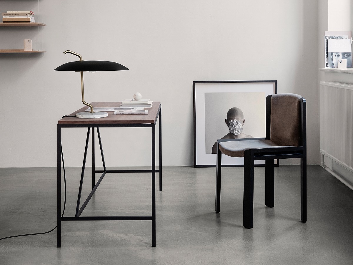 Buy the Astep Model 537 Table Lamp at nest.co.uk