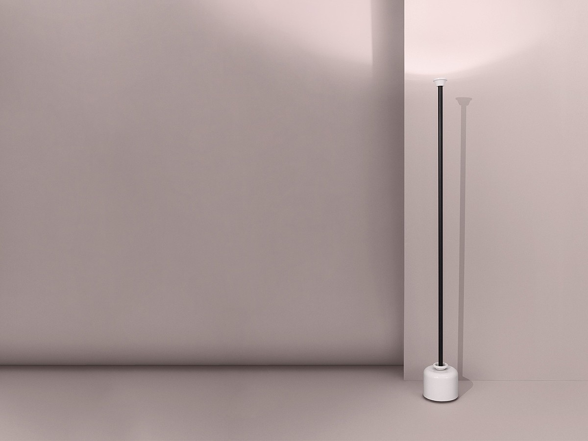 Buy the Astep Model 1095 Floor Lamp at nest.co.uk