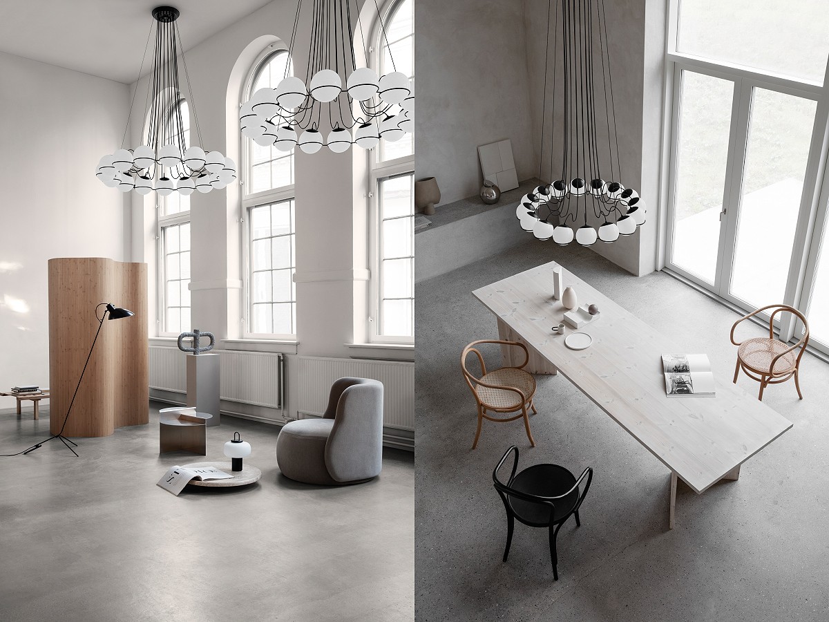 Buy the Astep Model 2109/16/14 Suspension Light at nest.co.uk