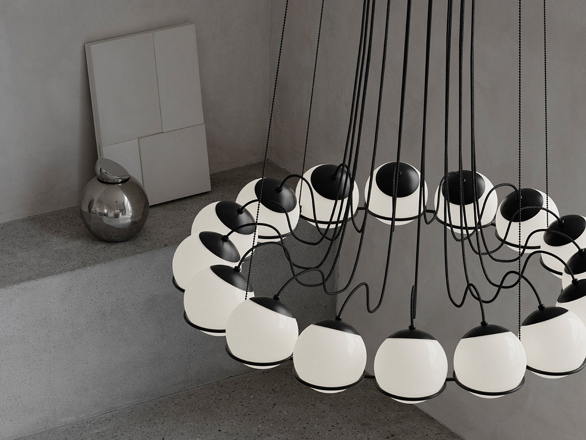 Buy the Astep Model 2109/16/14 Suspension Light at nest.co.uk