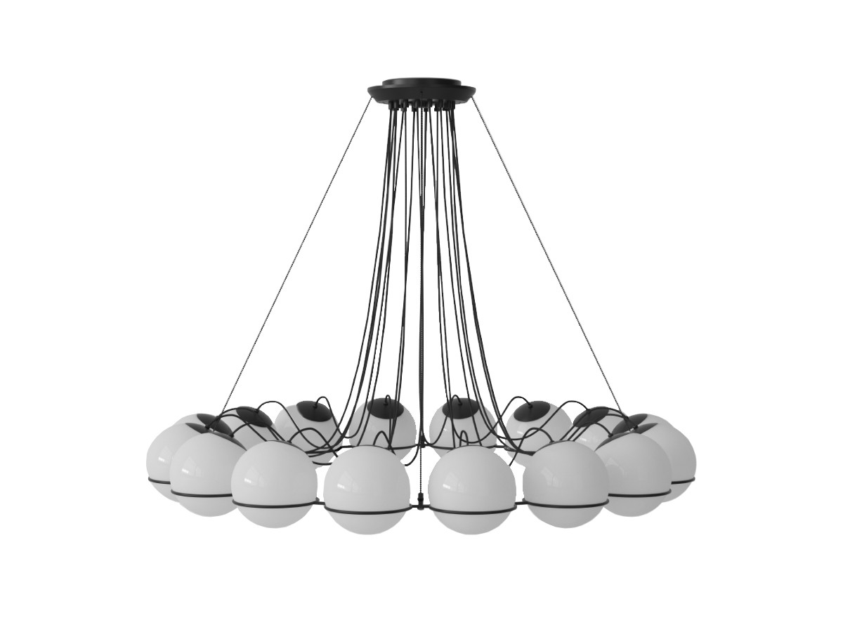 Buy the Astep Model 2109/16/20 Suspension Light at nest.co.uk