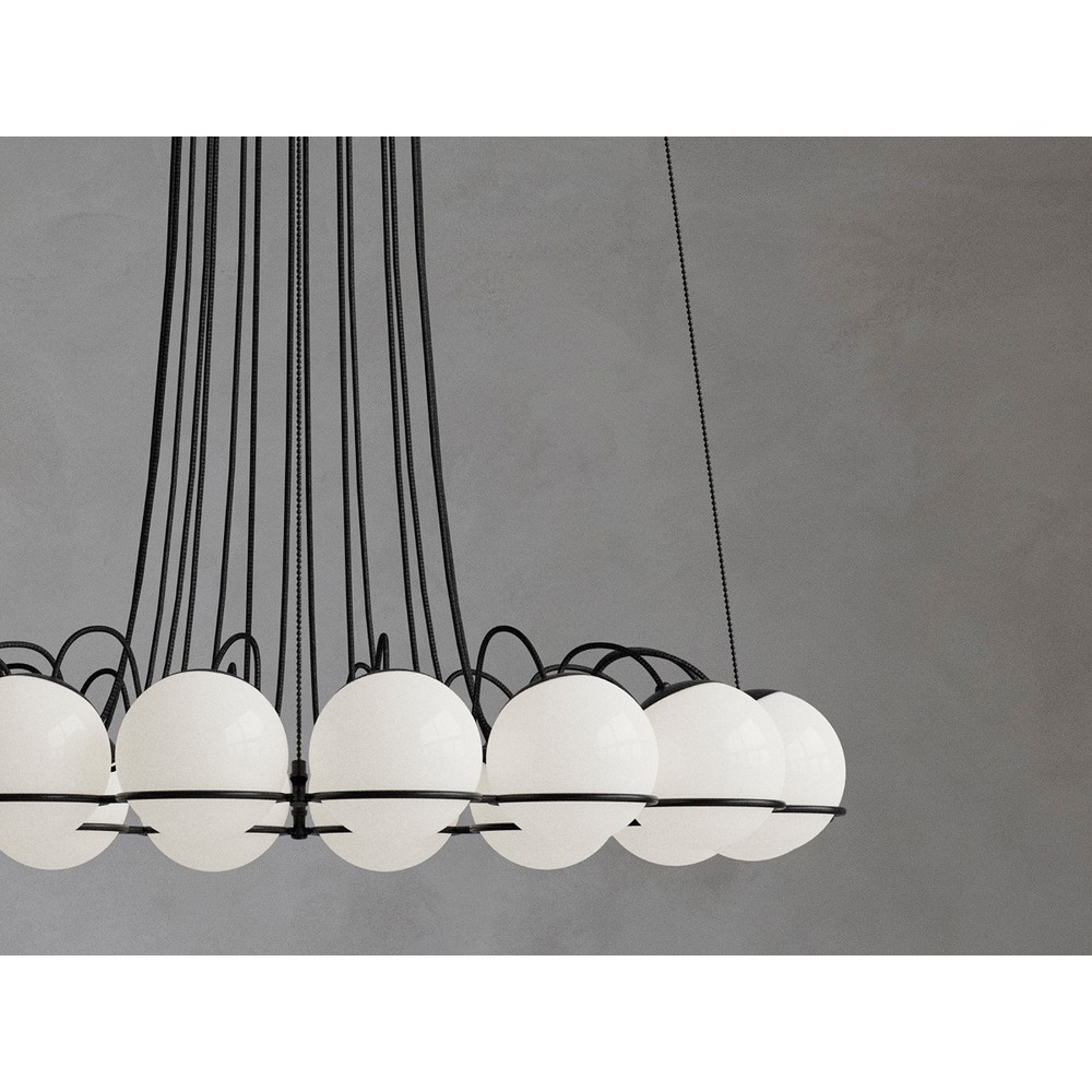 Buy the Astep Model 2109/16/20 Suspension Light at nest.co.uk
