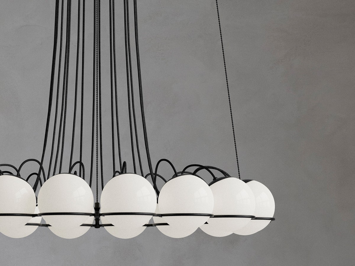 Buy the Astep Model 2109/16/20 Suspension Light at nest.co.uk